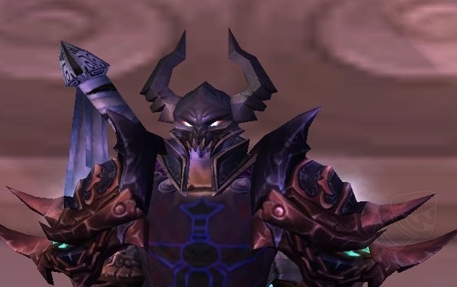 Elmo de Guerra com Rebites de Ferro - Item - WotLK Classic