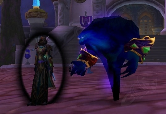 Sacrifice - Spell - WotLK Classic