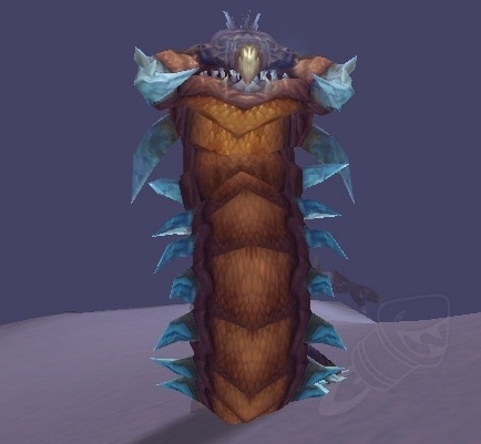 Jormungar inmenso - PNJ - WotLK Clásico