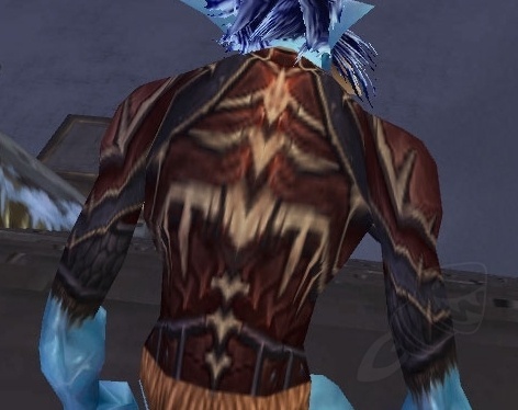 Valorous Scourgestalker Tunic - Item - WotLK Classic