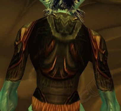 Valorous Cryptstalker Tunic - Item - WotLK Classic