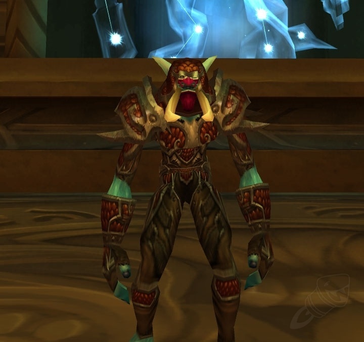 Deadly Gladiator's Pursuit - Conjunto - WotLK Classic