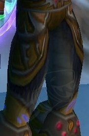Cryptstalker Legguards - Item - World of Warcraft