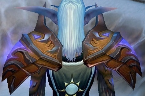 Cryptstalker Spaulders - Item - WotLK Classic