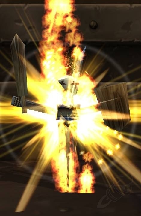 Holy Fire - Spell - WotLK Classic