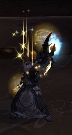 Lesser Heal - Spell - WotLK Classic