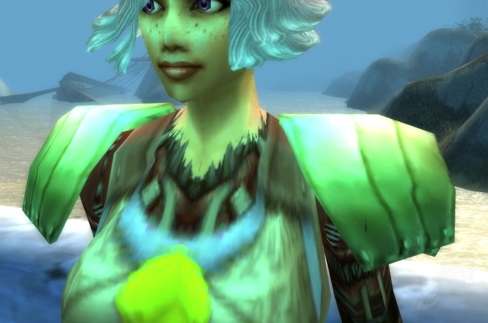 Bog Epaulets - Item - World of Warcraft
