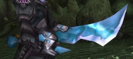 Illidari-Bane Dagger - Item - World of Warcraft