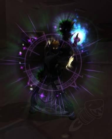 Shadow Protection - Spell - WotLK Classic