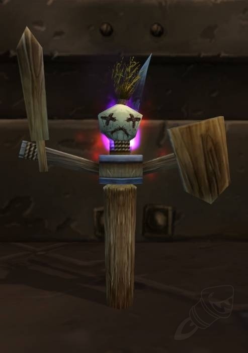 Shadowburn - Spell - WotLK Classic