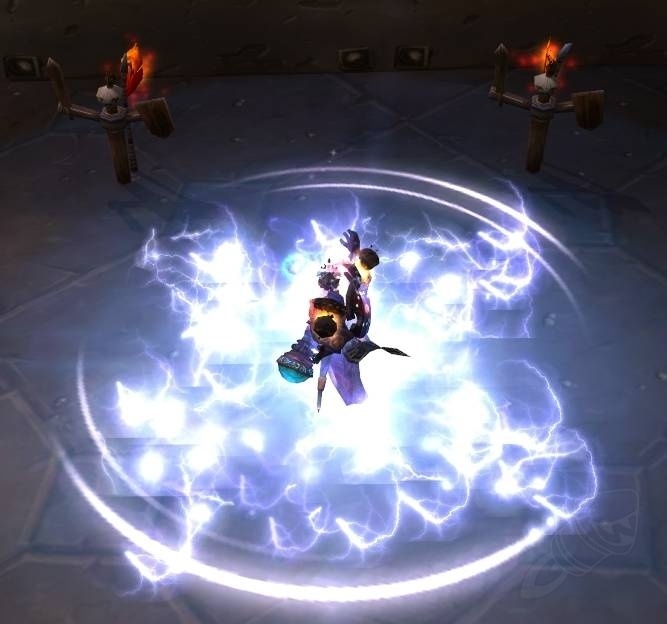 Thunderstorm - Spell - WotLK Classic