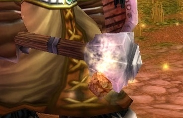 Rockbiter Weapon - Spell - WotLK Classic