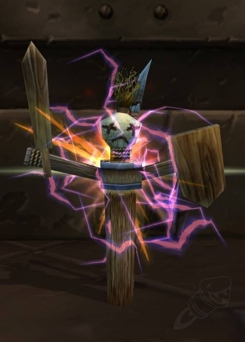 Flame Shock - Magia - WotLK classico