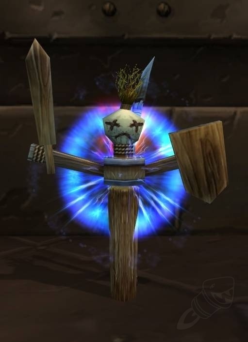 Frost Shock - Magia - WotLK classico