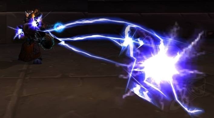 Lightning Bolt - Spell - Wrath Classic