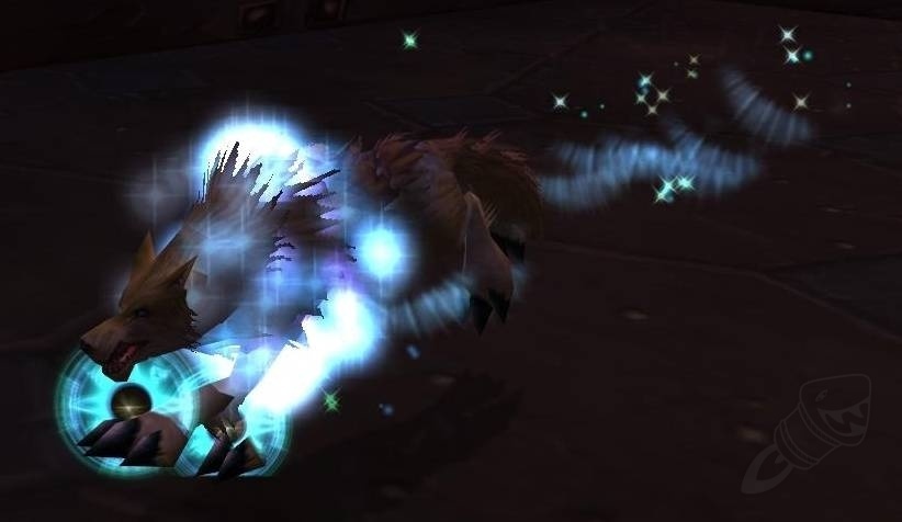 Improved Ghost Wolf - Spell - WotLK Classic