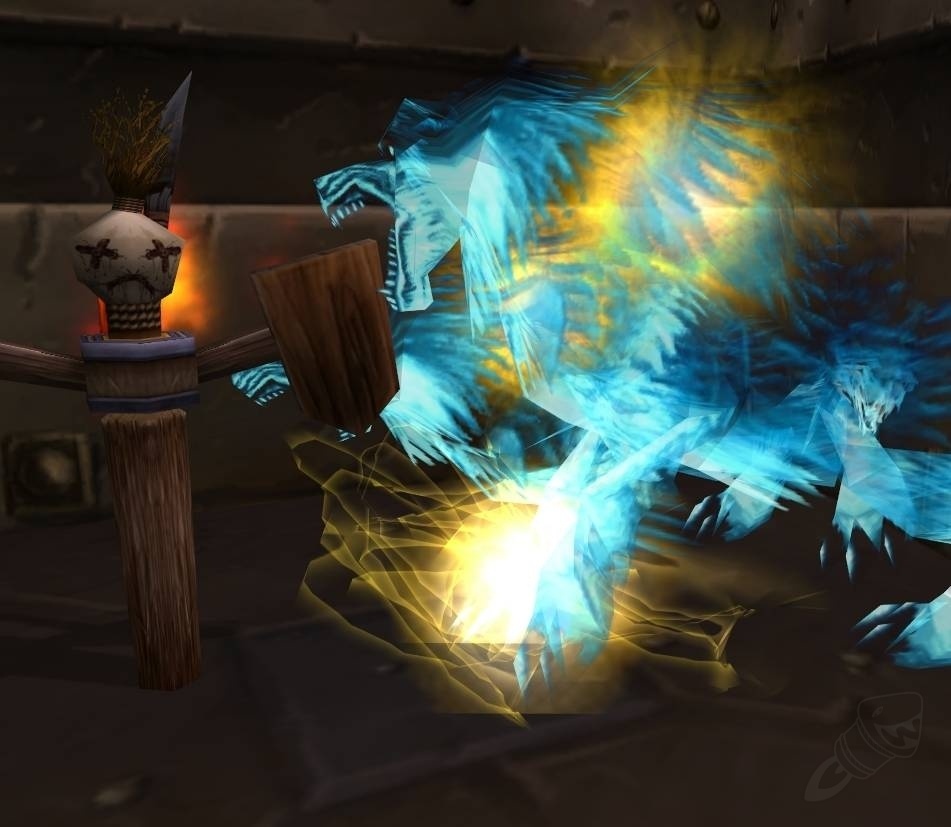 Spirit Hunt - Spell - WotLK Classic