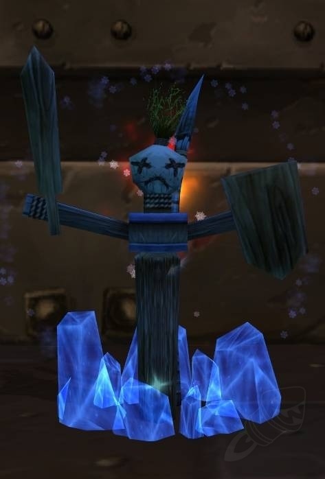 Frozen Power - Spell - WotLK Classic