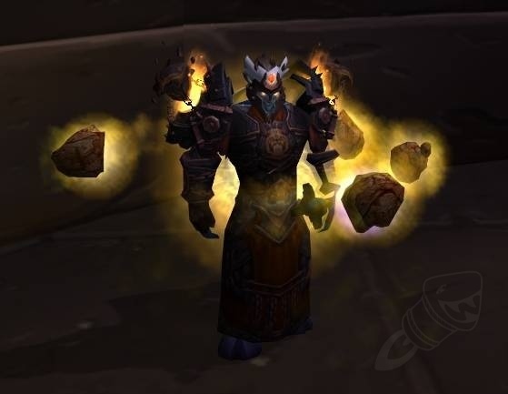 Earth Shield - Spell - Wrath Classic