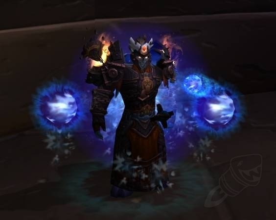 Water Shield Spell Wotlk Classic