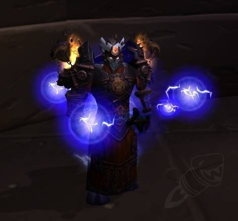 Lightning Shield - Spell - Wrath Classic