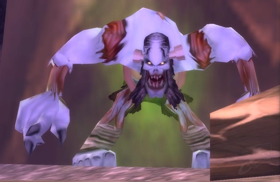 Putrid Wight - NPC - WotLK Classic