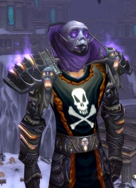 Valorous Terrorblade Helmet - Item - World of Warcraft