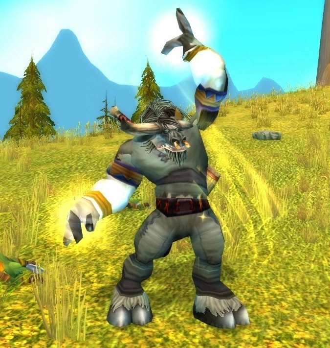 Wildmähnensäuberung - Quest - World of Warcraft