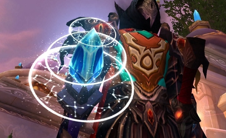 Scepter of Creation - Item - WotLK Classic