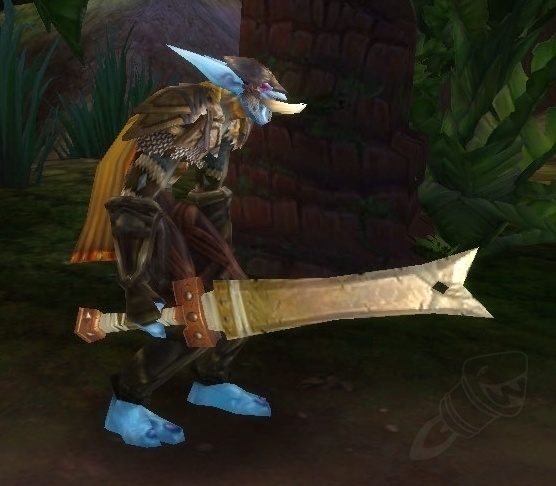 Magister's Bane - Item - World of Warcraft