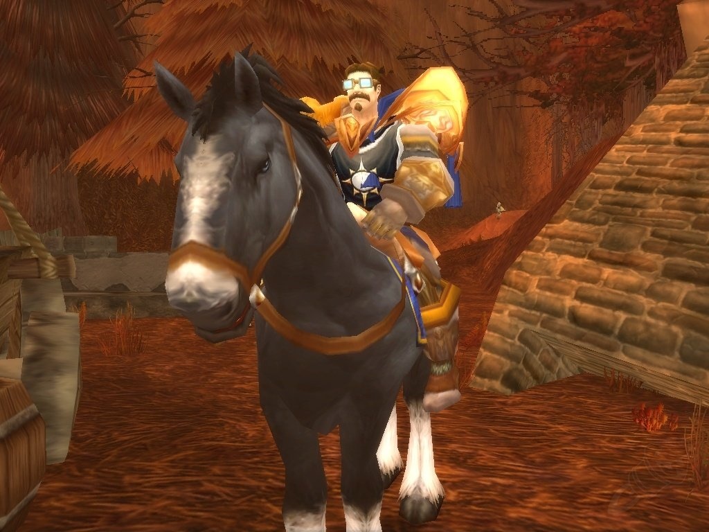 They Call Me "The Rooster" - Quest - Classic World of Warcraft
