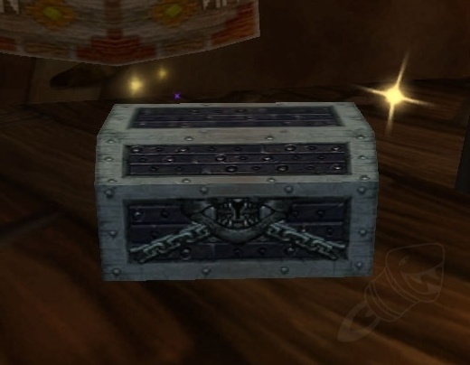 Secret Note #3 - Item - World of Warcraft