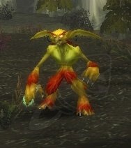Vile Sprite - NPC - Classic World of Warcraft