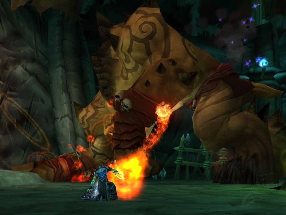 Sogar ein Gronn hat Standards - Quest - WotLK Classic