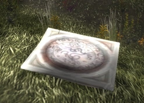 The Lay of Ameth'Aran - Object - World of Warcraft