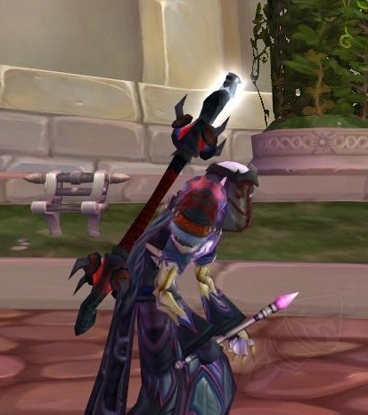 Shinygem Rod - Item - World of Warcraft