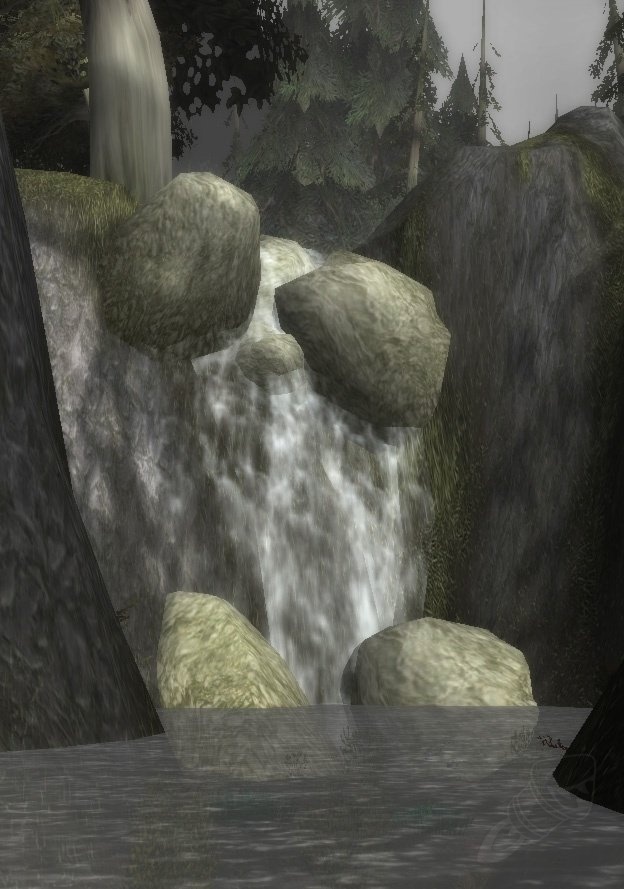 The Cliffspring River - Quest - World of Warcraft
