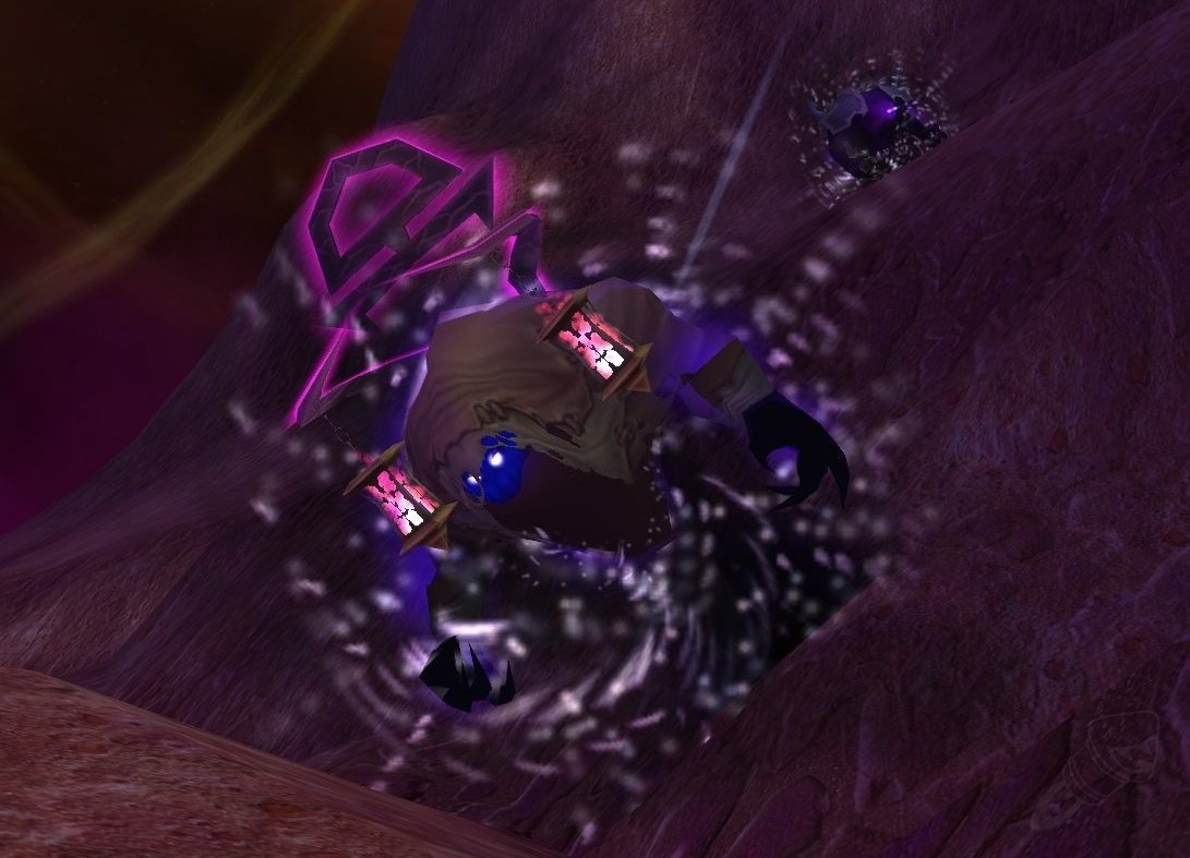 Void Ridge - Quest - World of Warcraft