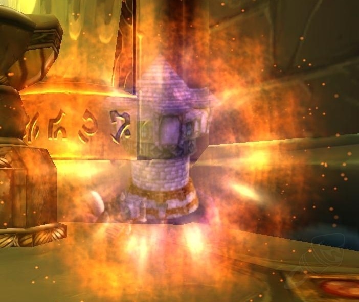 Eye of the Storm Portal - NPC - Cataclysm Classic