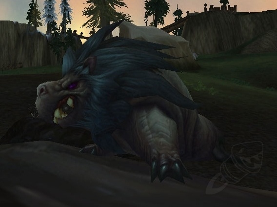 Reef Cow - NPC - WotLK Classic