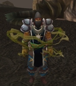 Choking Vines - Spell - WotLK Classic