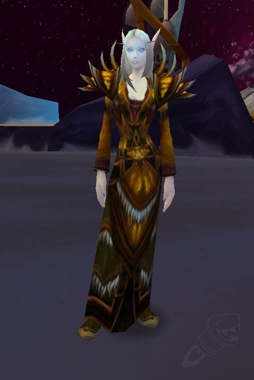 Nozari - NPC - World of Warcraft