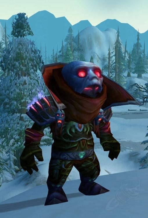 Conqueror's Terrorblade Battlegear - 아이템 세트 - 리분 클래식