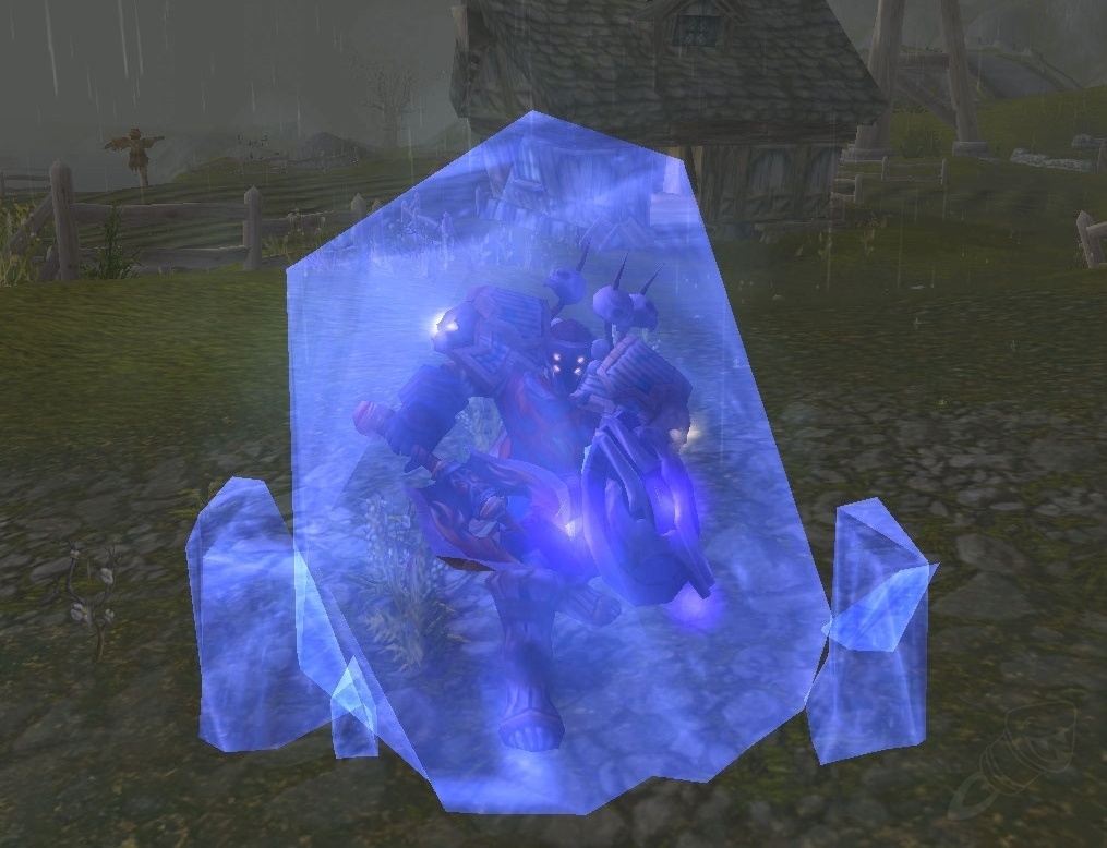 Freezing Trap - Spell - WotLK Classic