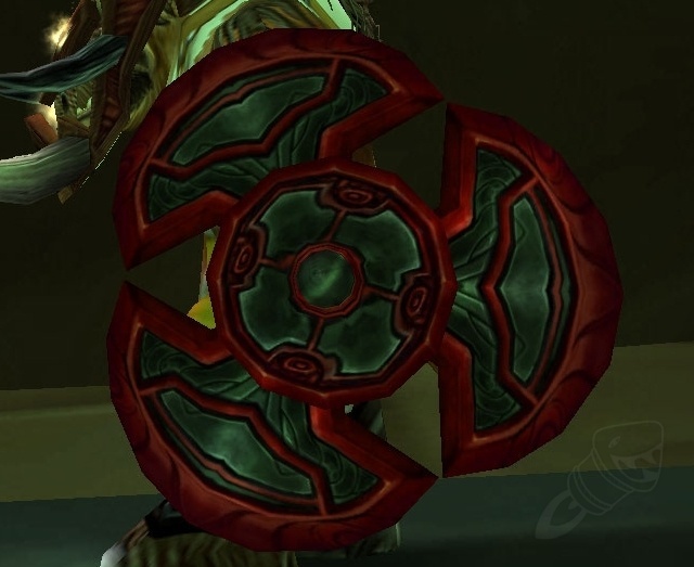 Gladiator's Shield Wall - Item - World of Warcraft