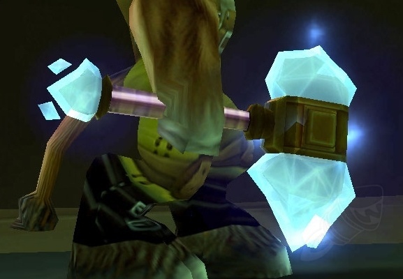 Gladiator's Salvation - Item - World of Warcraft