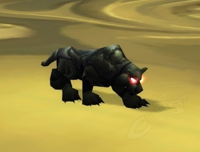 Onyx Panther - Spell - World of Warcraft