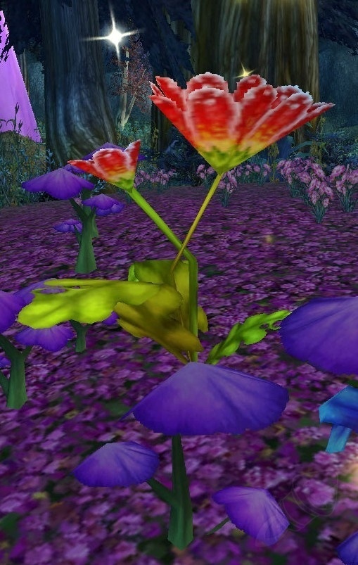 Corrupted Flower - Item - World of Warcraft