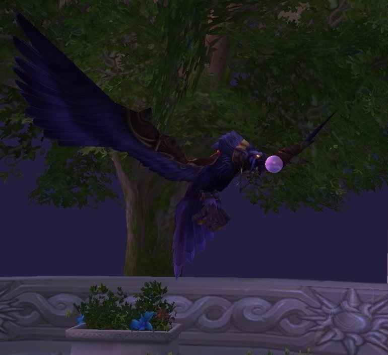 Chiclete Cor-de-rosa - Feitiço - WotLK (clássico)