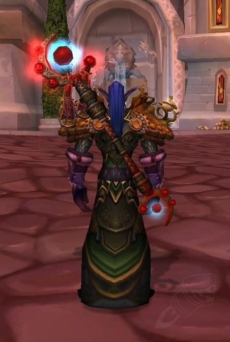 Twisted Visage - Item - WotLK Classic
